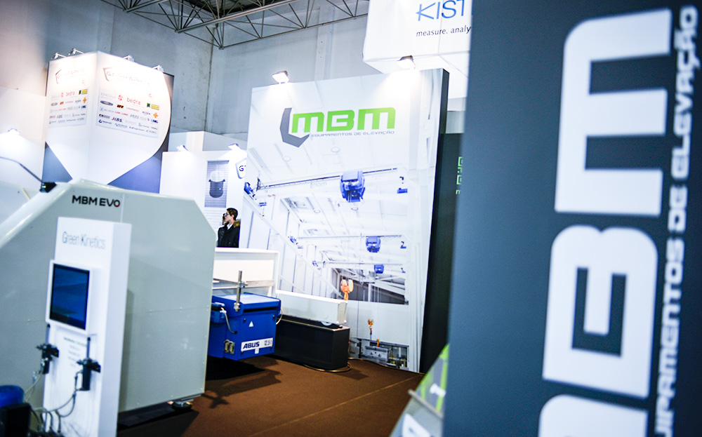 Feira MOLDPLAS 2019 - MBM Evo